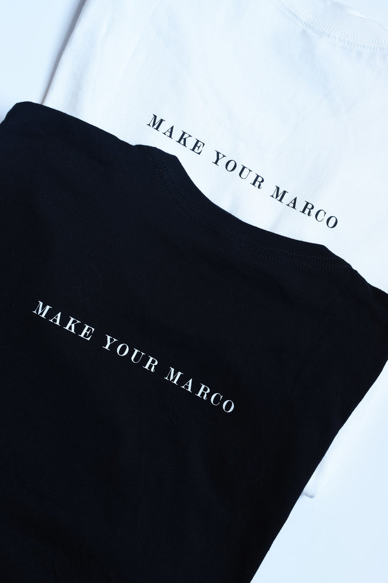 MERCH – Make Your Marco